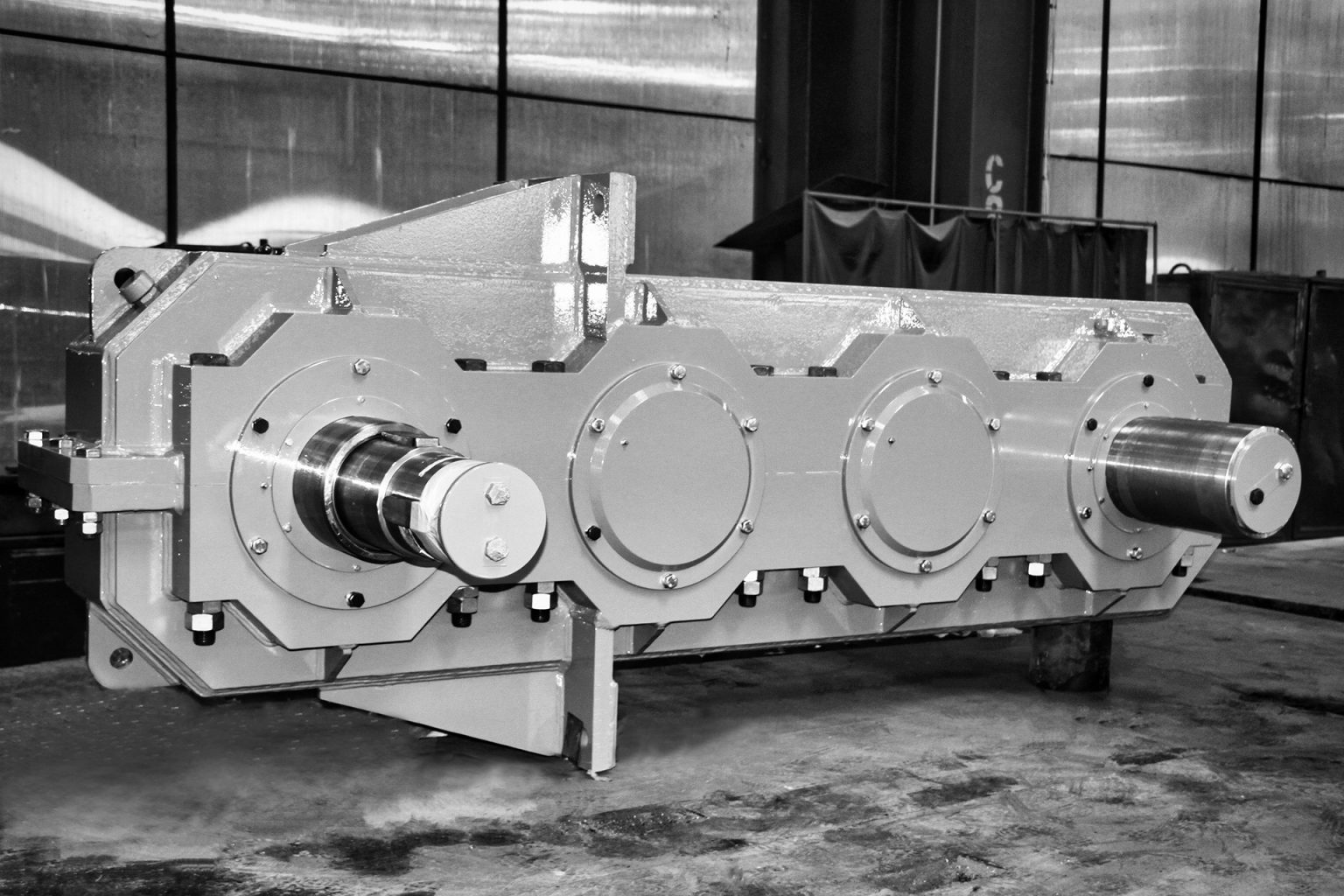 Cement Industry – Rotec